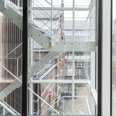Building D(emountable) By Cepezed - RTF | Rethinking The Future