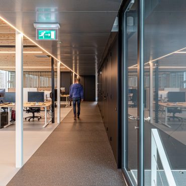 Building D(emountable) By Cepezed - RTF | Rethinking The Future