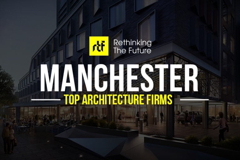 Architects In Manchester UK – 70 Top Architecture Firms In Manchester ...