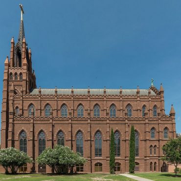 15 Places Architects Must Visit in Charleston - RTF | Rethinking The Future