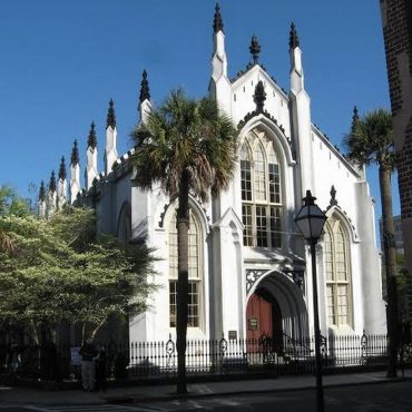 15 Places Architects Must Visit in Charleston - RTF | Rethinking The Future