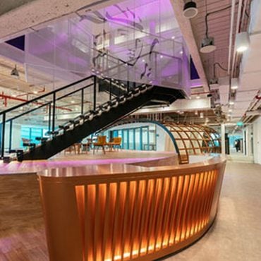 Space Matrix- 15 Iconic Projects - RTF | Rethinking The Future