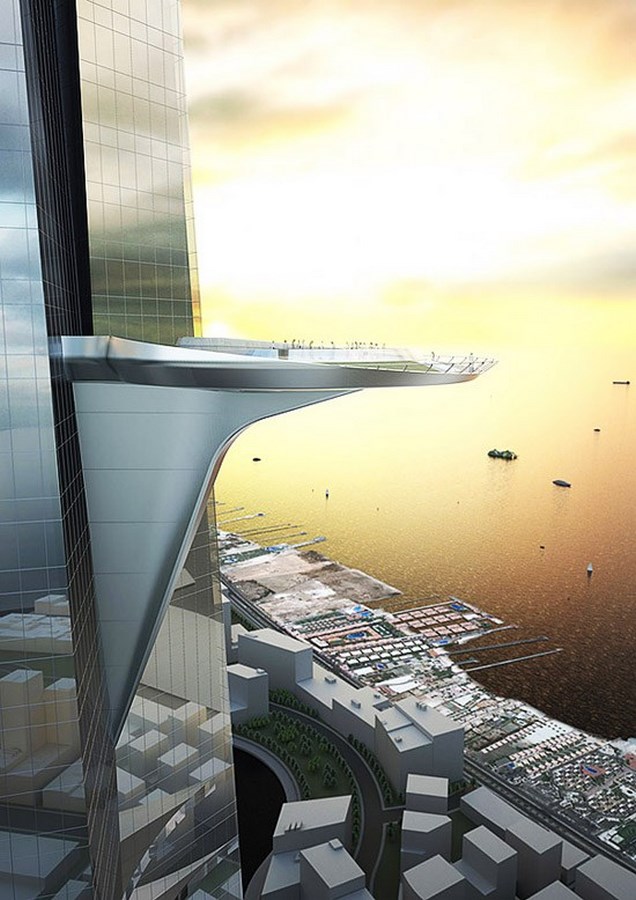 20 Facts About Jeddah Tower Every Architect Must Know