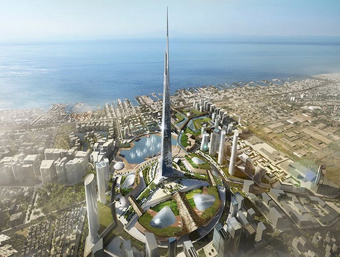 20 Facts About Jeddah Tower Every Architect Must Know