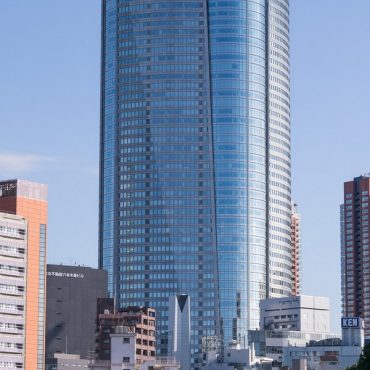 Top 15 Tall Buildings in Tokyo - RTF | Rethinking The Future