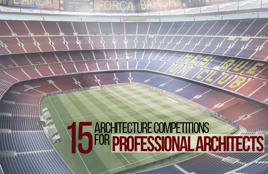 15 Architecture Competitions For Professional Architects - RTF ...