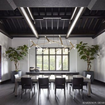 Harrison Design- 15 Iconic Projects - RTF | Rethinking The Future