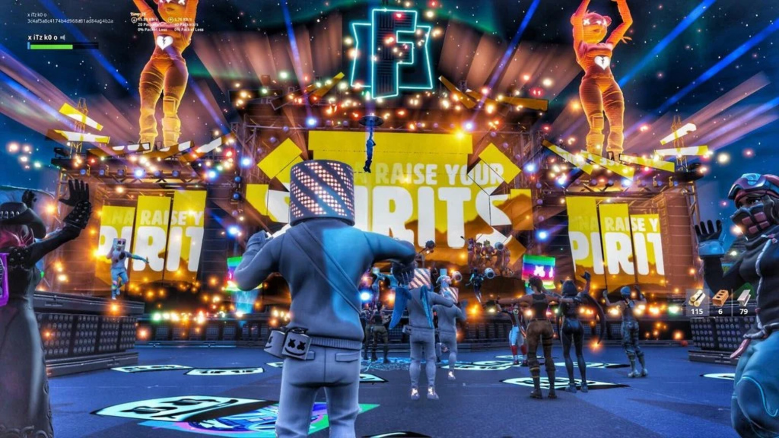 Travis Scott’s Fortnite Concert Shows That The Future of Social ...