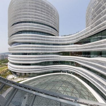 15 Projects by Cannon Design - RTF | Rethinking The Future