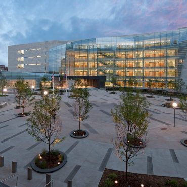 15 Projects by Cannon Design - RTF | Rethinking The Future
