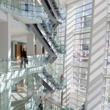 15 Projects by Cannon Design - RTF | Rethinking The Future