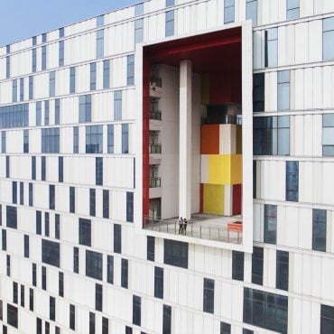15 Projects by Cannon Design - RTF | Rethinking The Future