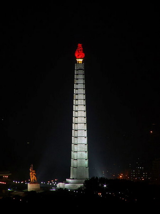 Pyongyang- A Look Into The City’s Hidden Socialist Architecture - RTF ...