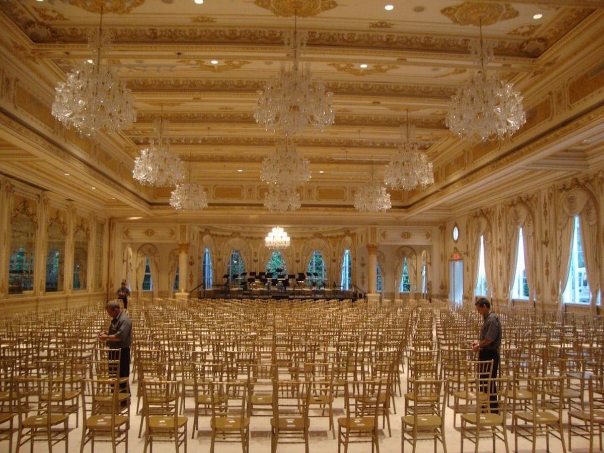 10 Facts About Donald Trump's House - RTF | Rethinking The Future