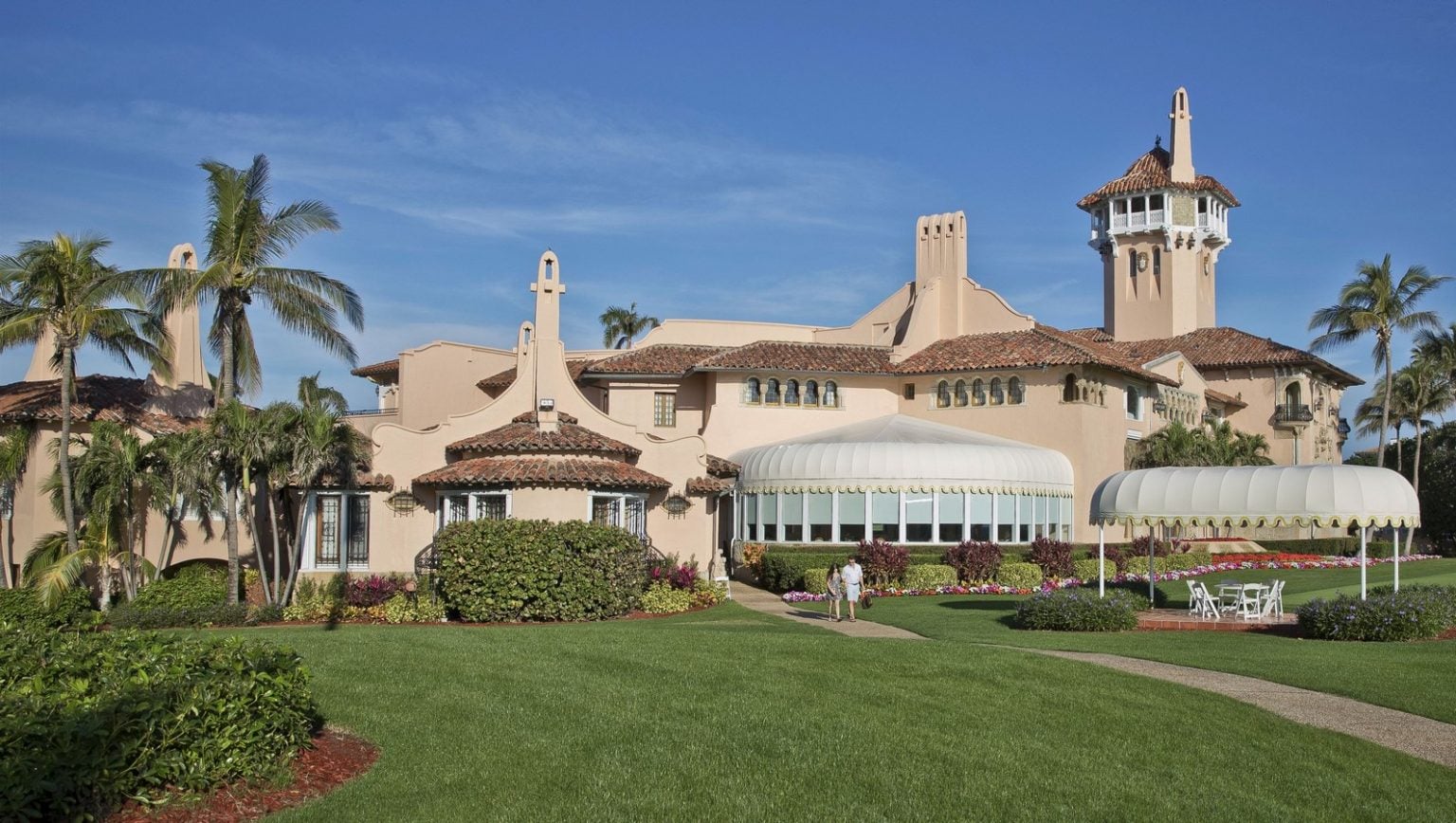 10 Facts About Donald Trump's House - RTF | Rethinking The Future