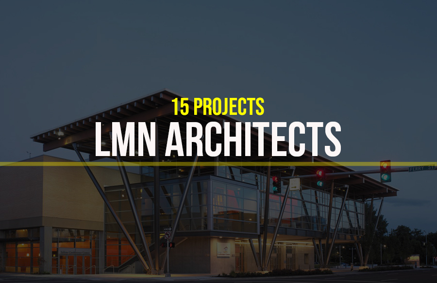 LMN Architects- 15 Iconic Projects - RTF | Rethinking The Future