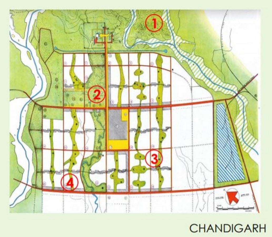 10 Characteristics of a Planned City- Taking Inspiration From Corbusier ...