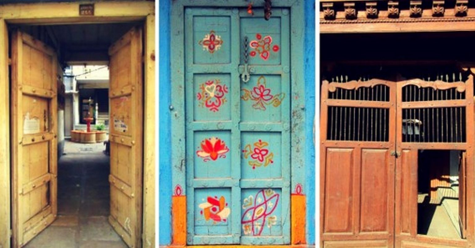 The Architecture of Wadas of Maharashtra - RTF | Rethinking The Future