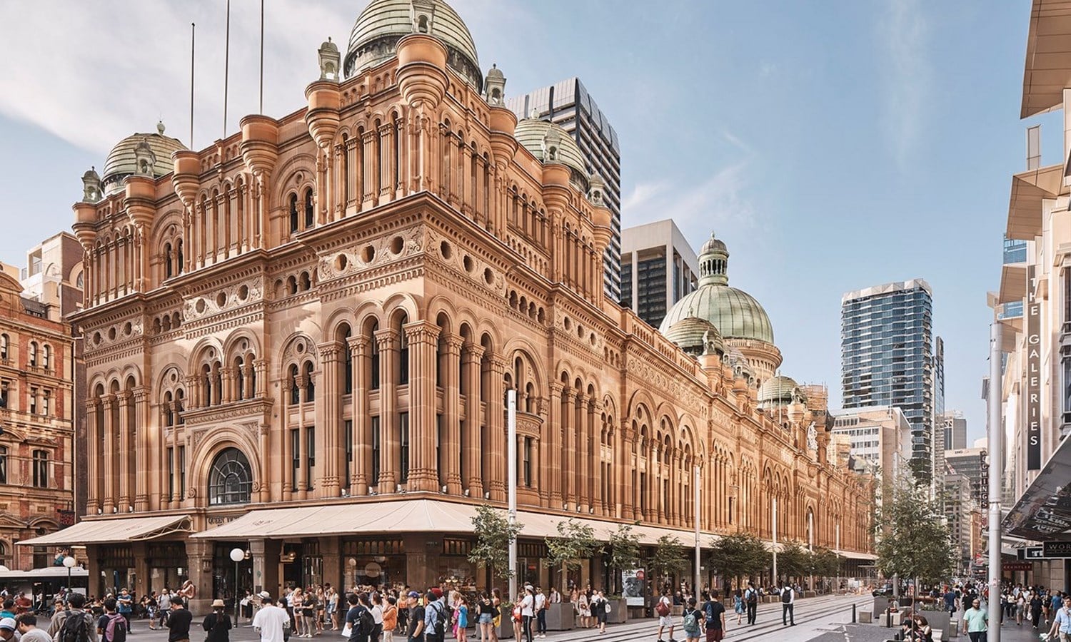 15 Places Architects Must Visit in Sydney - RTF | Rethinking The Future