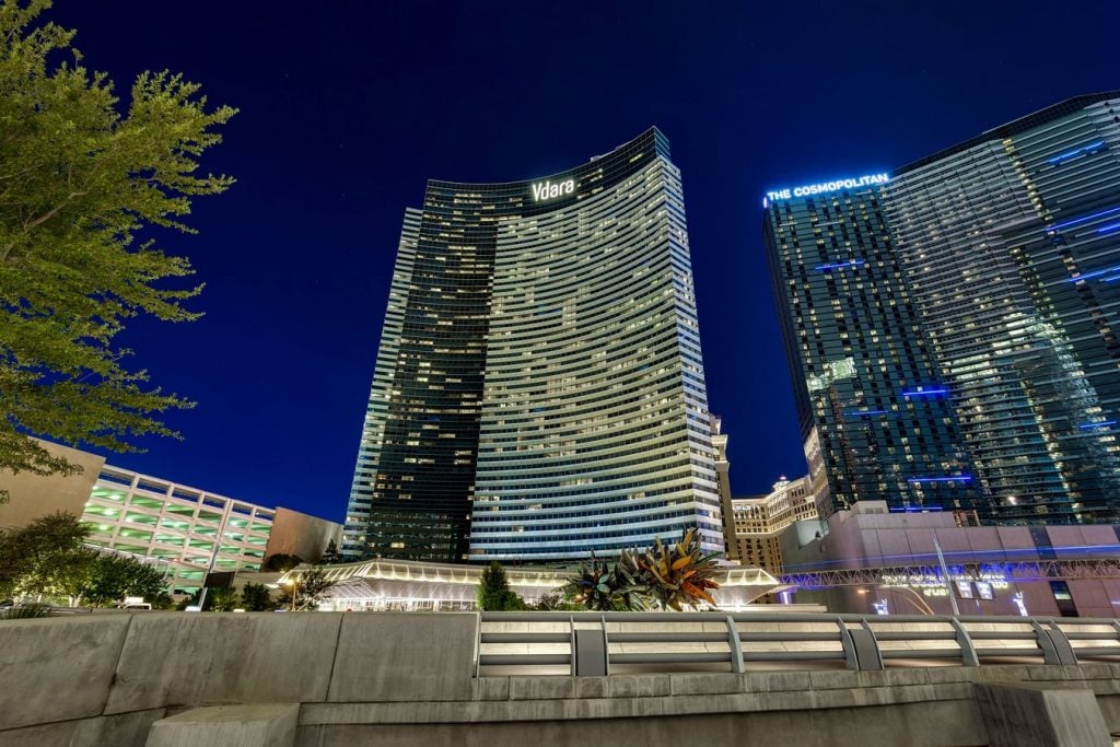 15 Tallest Buildings in Las Vegas - RTF | Rethinking The Future