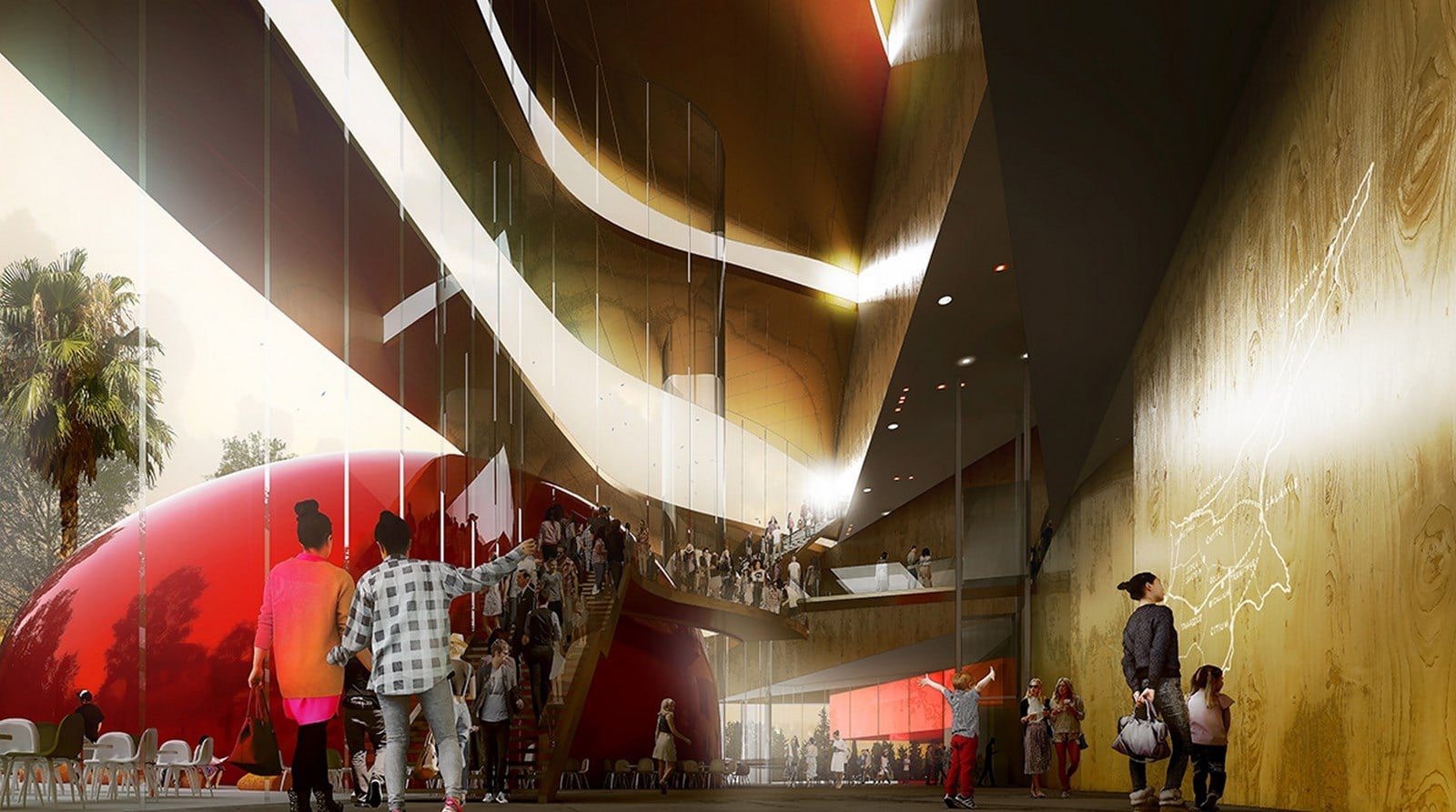 Odile Decq- The Rockstar of Architecture - RTF | Rethinking The Future