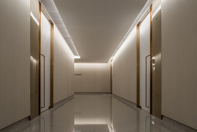 H Zentre By CL3 Architects - RTF | Rethinking The Future