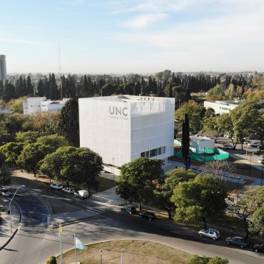 UNC Virtual Campus By Deriva Taller de Arquitectura