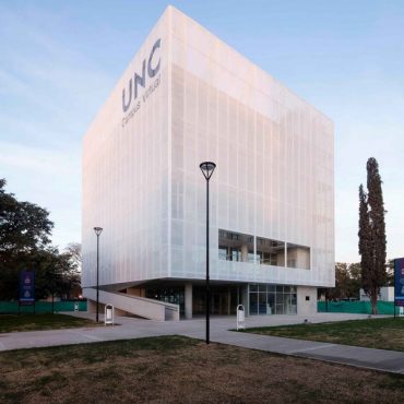 UNC Virtual Campus By Deriva Taller de Arquitectura