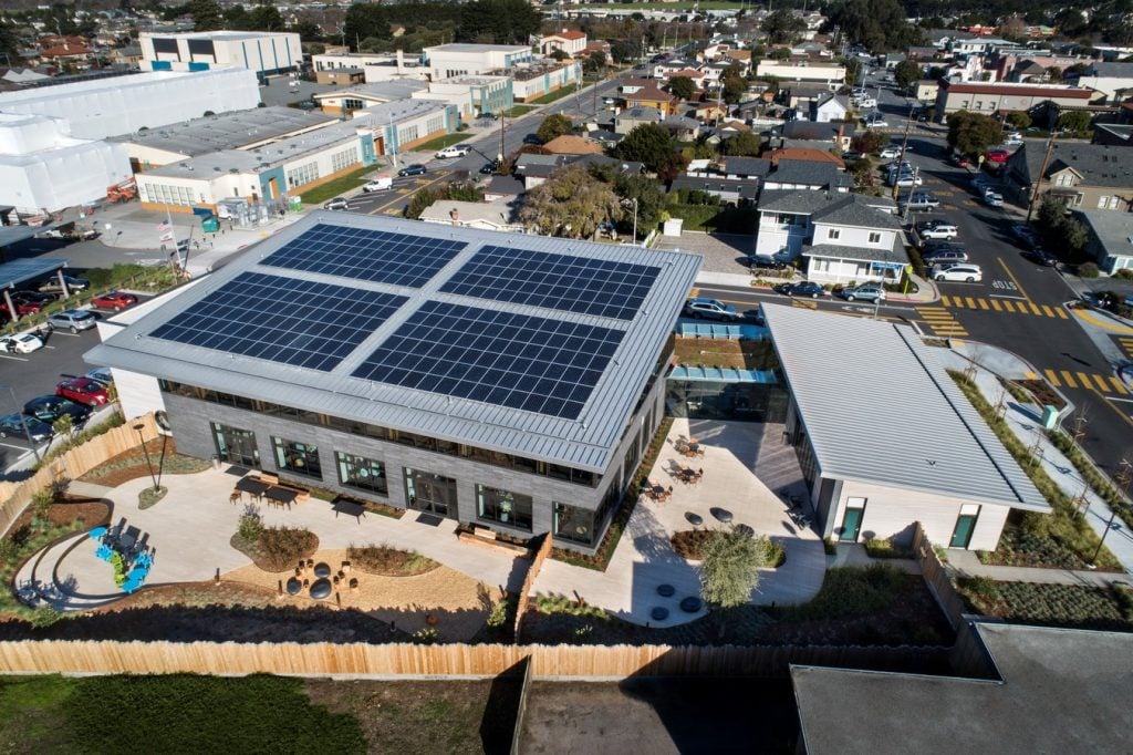 Half Moon Bay Library By Noll & Tam Architecture - RTF | Rethinking The ...