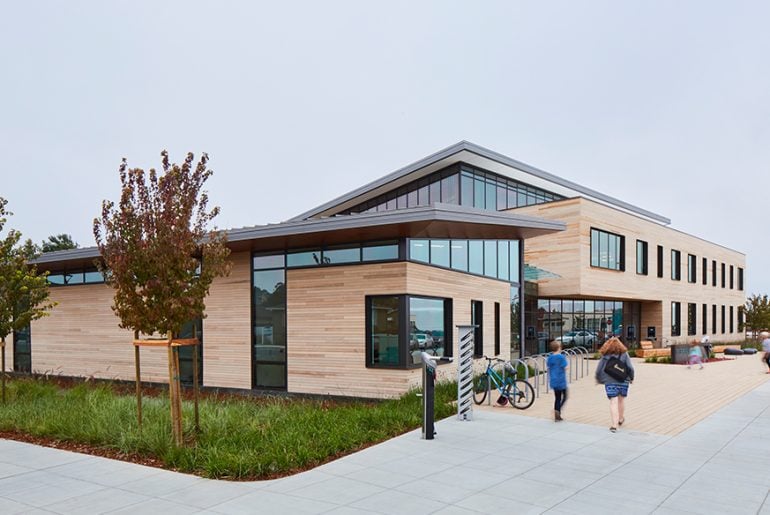 Half Moon Bay Library By Noll & Tam Architecture - RTF | Rethinking The ...