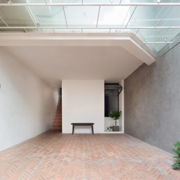 Boundary House By AD+ Studio - RTF | Rethinking The Future