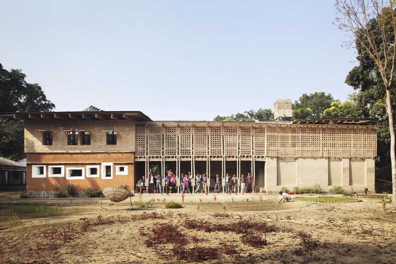 Anna Heringer- 15 iconic Projects - RTF | Rethinking The Future