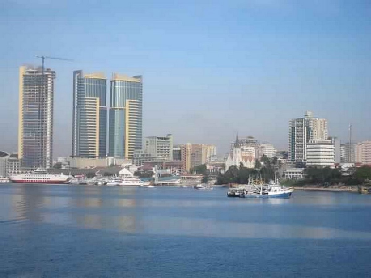 15 Places to visit in Dar es Salaam for the Travelling Architect
