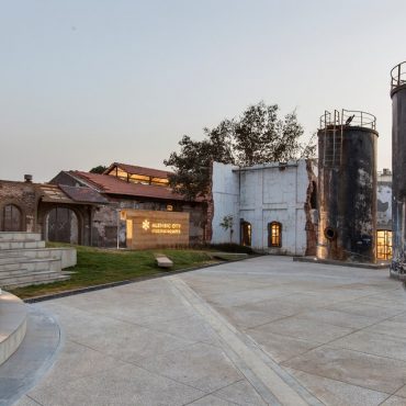 5 Contemporary Examples of Adaptive Reuse - RTF | Rethinking The Future