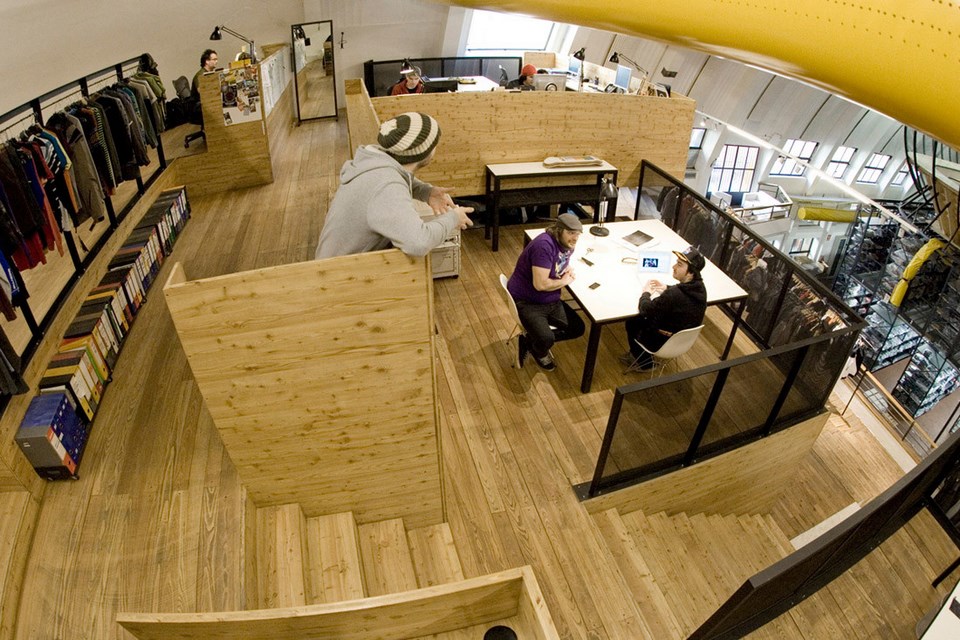 5 Contemporary Examples of Adaptive Reuse - RTF | Rethinking The Future