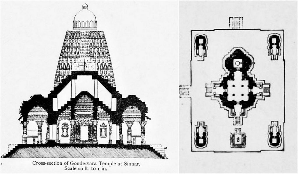 Architecture of Indian Cities Nashik - Culture along the banks of ...