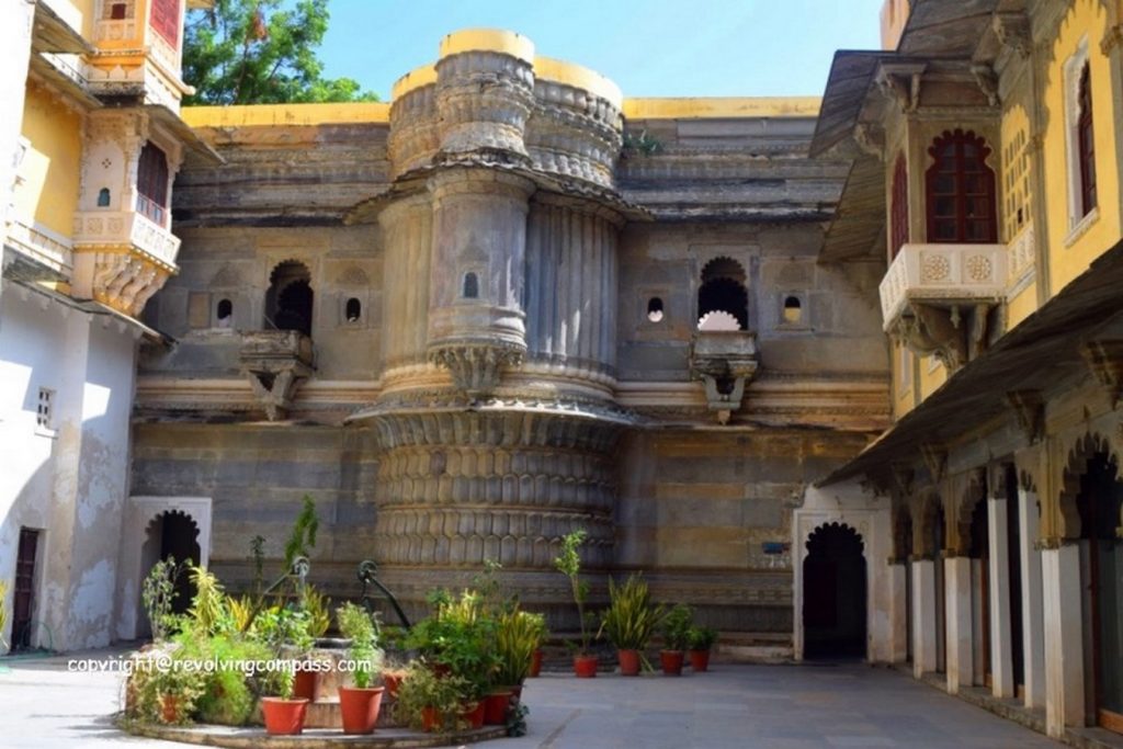 Architecture of Indian Cities Udaipur - City of lakes - RTF ...