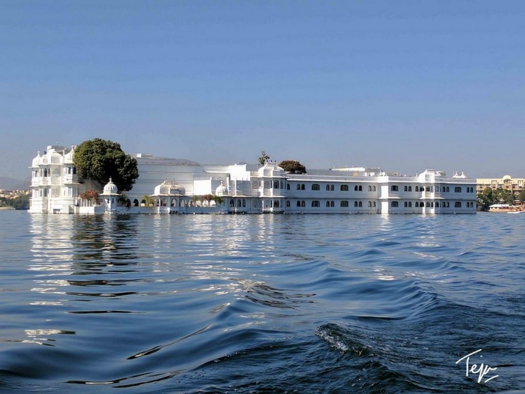 Architecture of Indian Cities Udaipur - City of lakes - RTF ...