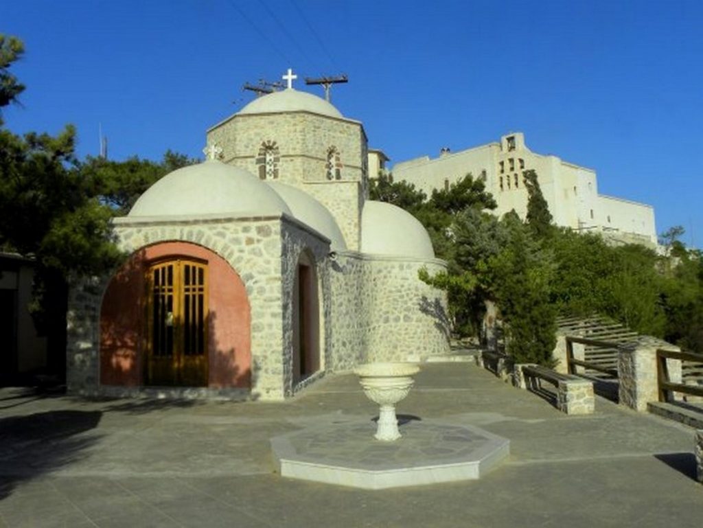 15 Places to Visit in Santorini For The Travelling Architect - RTF ...
