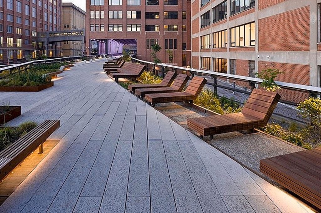 10 Sustainable and innovative Public spaces around the world