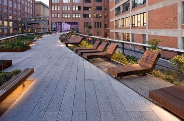 10 Sustainable and innovative Public spaces around the world