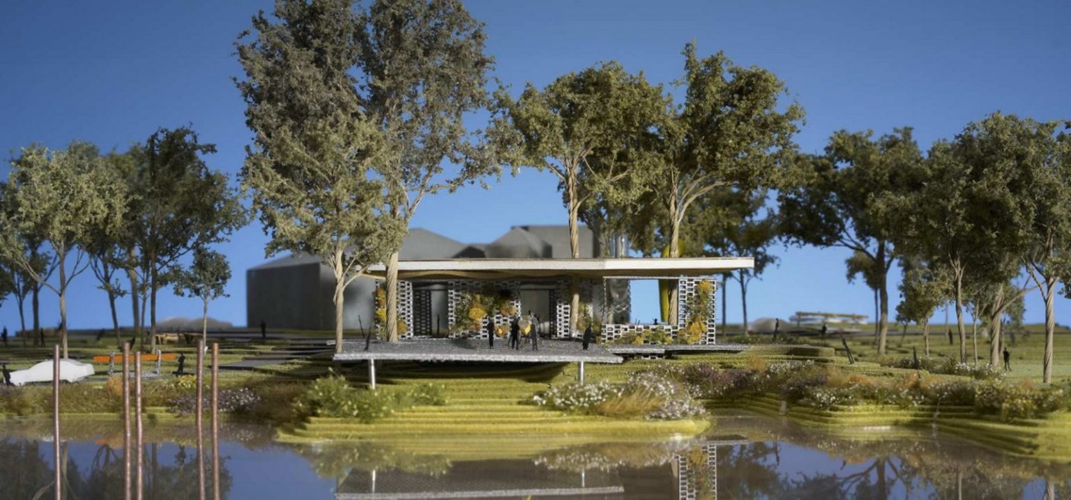 Amale Andraos-15 Iconic Projects - RTF | Rethinking The Future