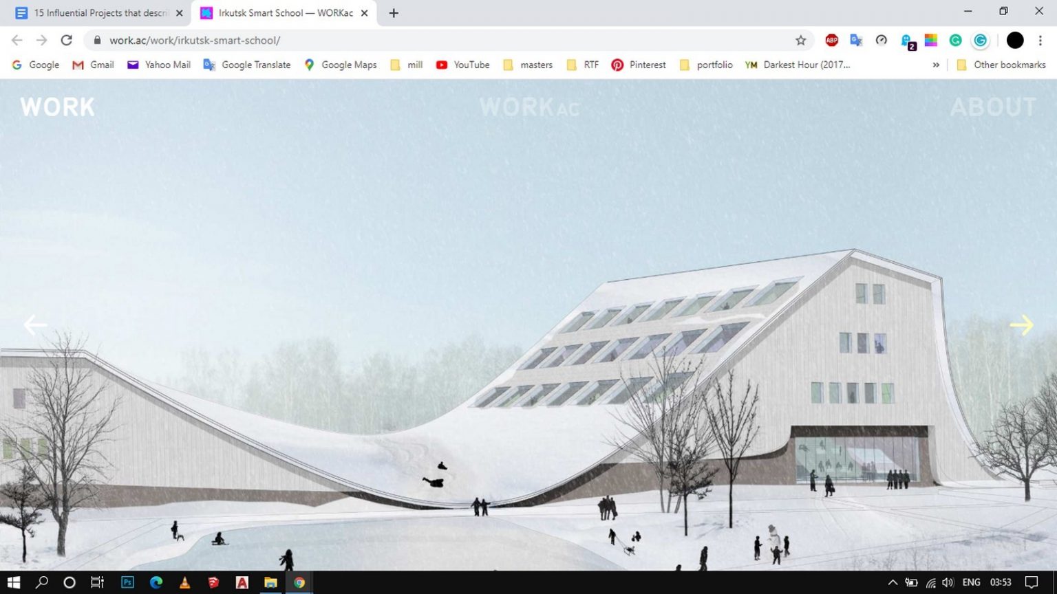 Amale Andraos-15 Iconic Projects - RTF | Rethinking The Future