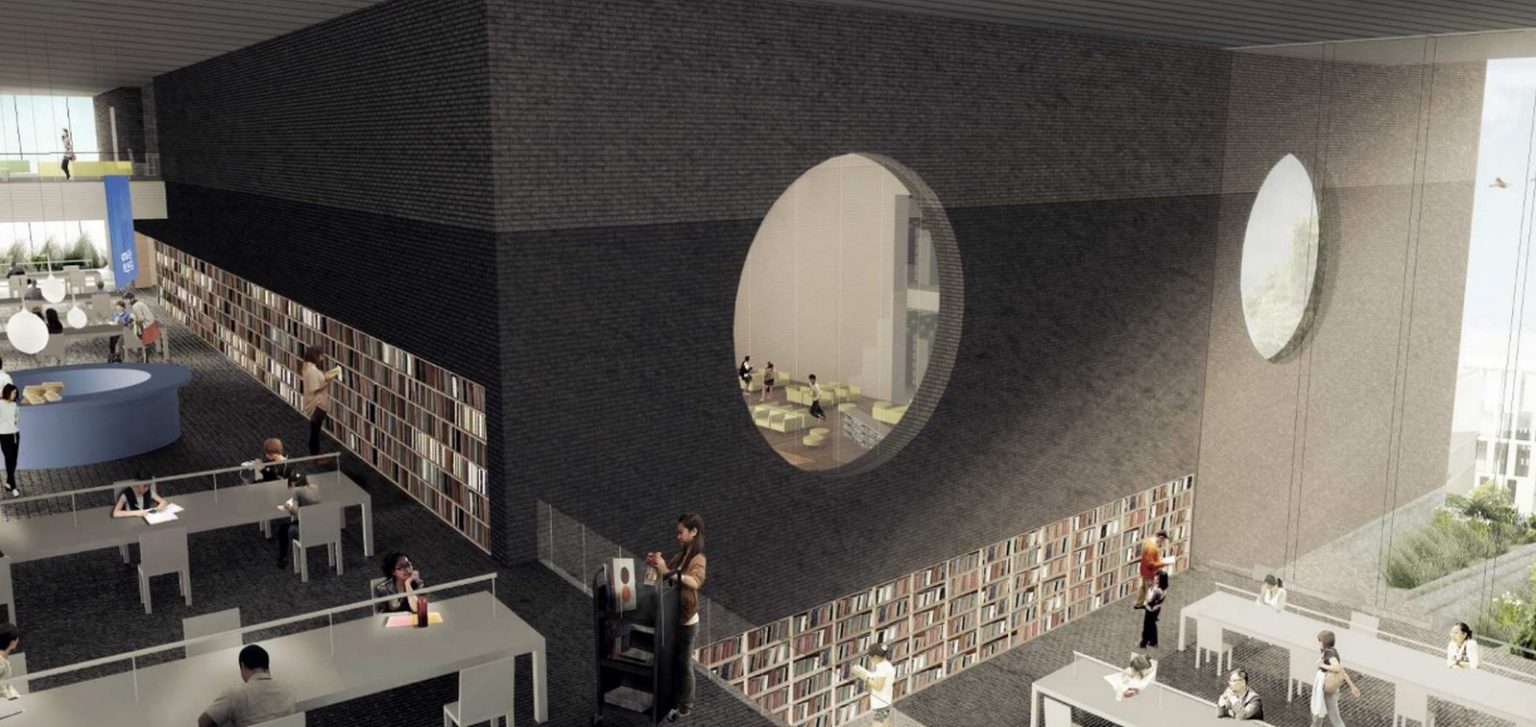 Amale Andraos-15 Iconic Projects - RTF | Rethinking The Future