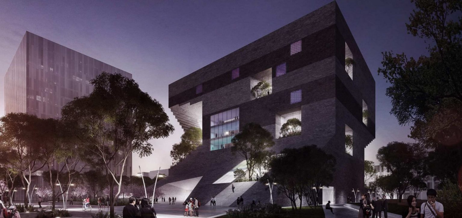 Amale Andraos-15 Iconic Projects - RTF | Rethinking The Future