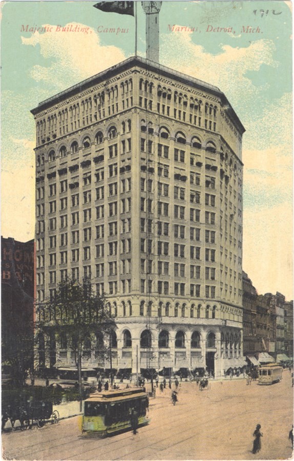 Daniel Burnham-15 Iconic Projects - RTF | Rethinking The Future