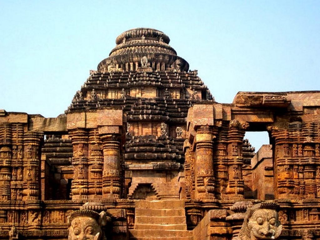 15 UNESCO Heritage Cultural Sites in India. - RTF | Rethinking The Future