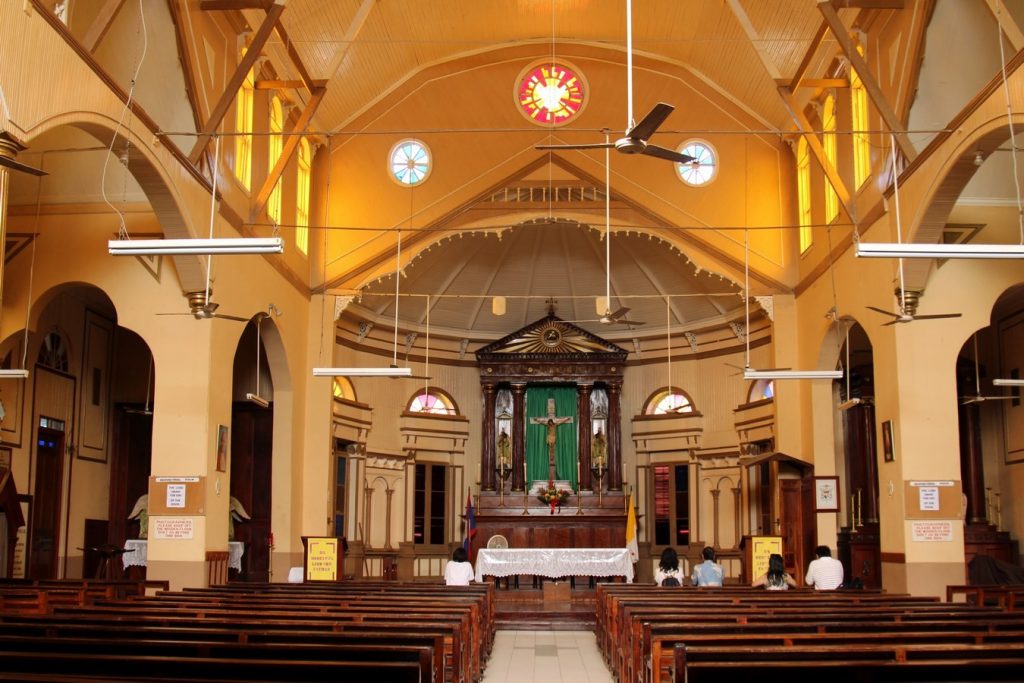 15 Places To Visit in Belize City For The Travelling Architect - RTF ...