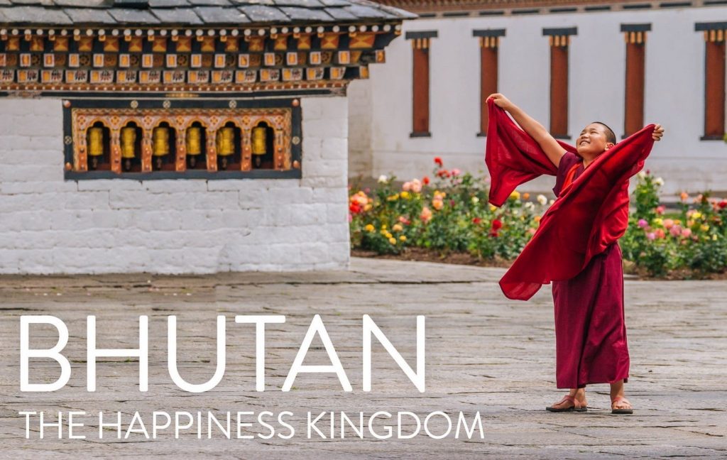 What makes Bhutan thrive on the happiness model - RTF | Rethinking The ...