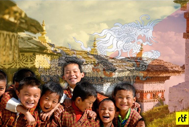 What makes Bhutan thrive on the happiness model - RTF | Rethinking The ...